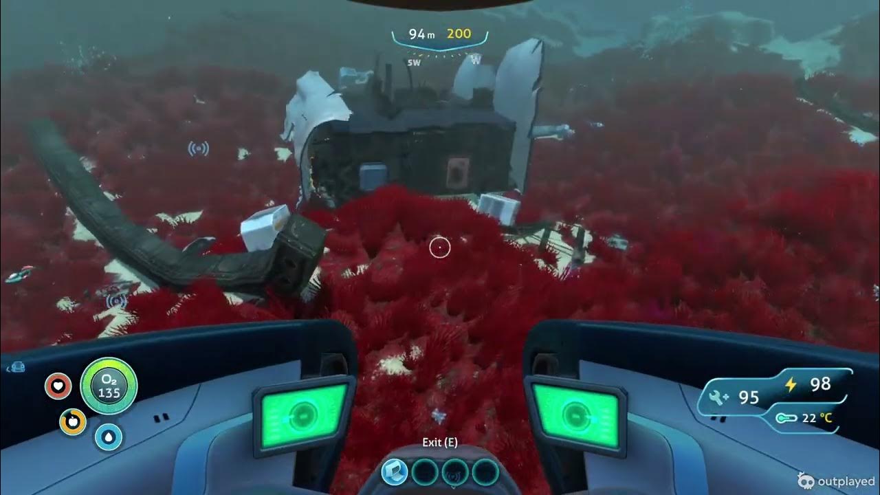 subnautica part 8 - YouTube