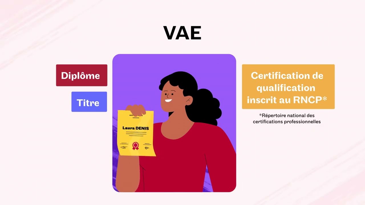 Les 20 ans de la VAE - YouTube