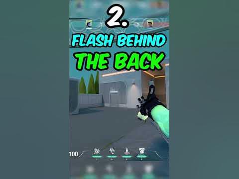 3 Important Kayo Flash Types!😎😎(VALORANT) - YouTube