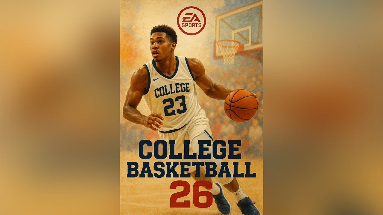 EA’s Bringing Back College Basketball in 2028?! NCAA Hoops Is ...