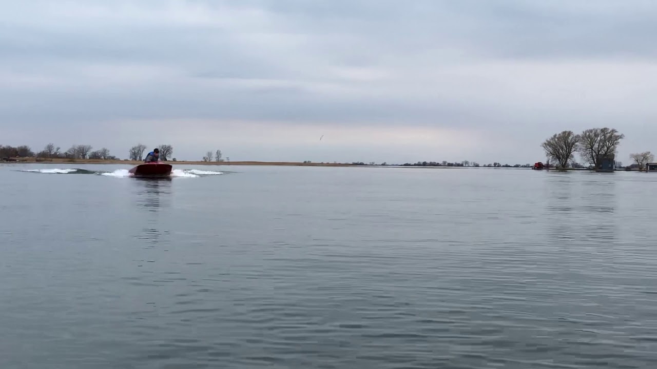 Minimost hydroplane - YouTube