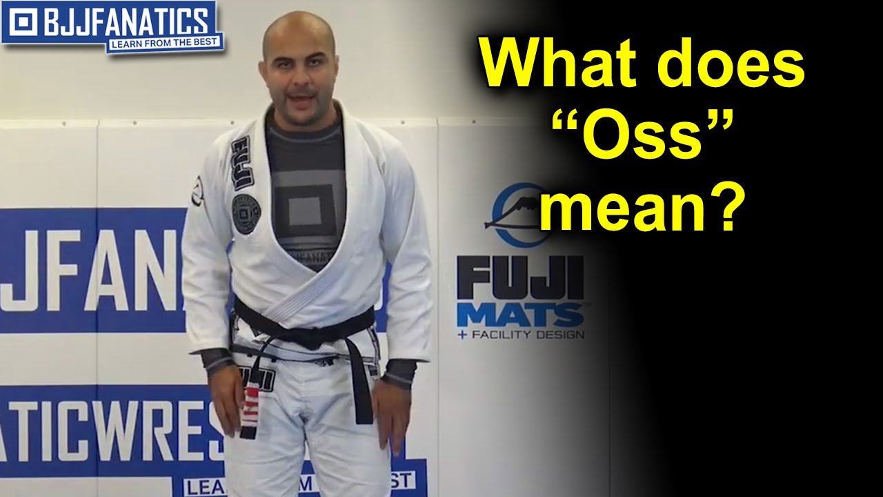 What is the Meaning of Bow and Oss by Bernardo Faria - YouTube
