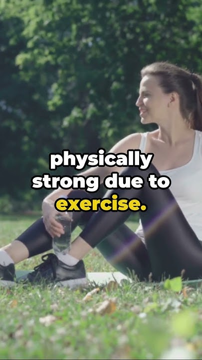 The Miracle Drug: Exercise's Hidden Powers #exercises #healthyliving # ...