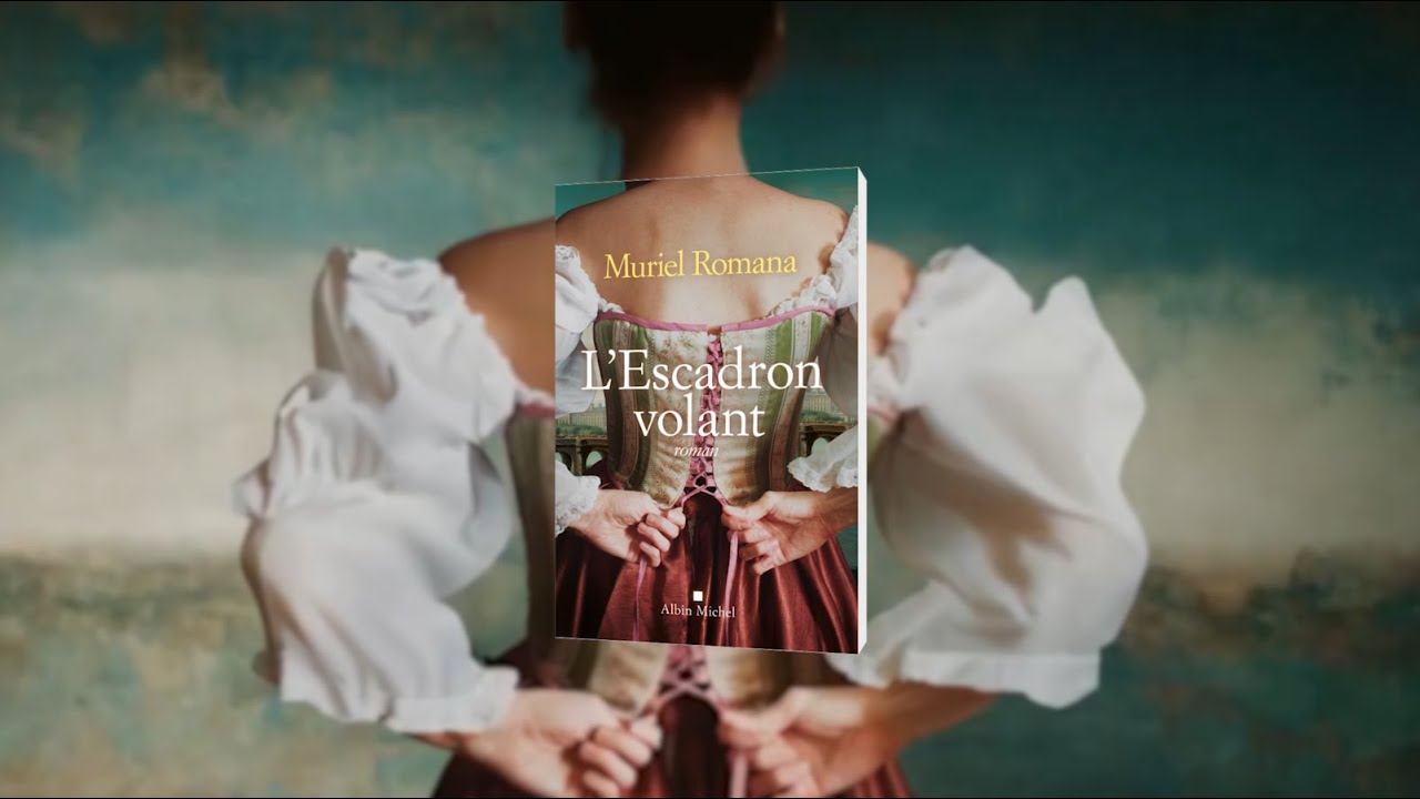 L'Escadron volant - Muriel Romana - YouTube