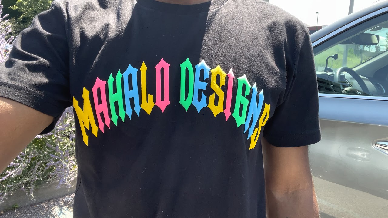 Mahalo Designs - Limited Edition - YouTube