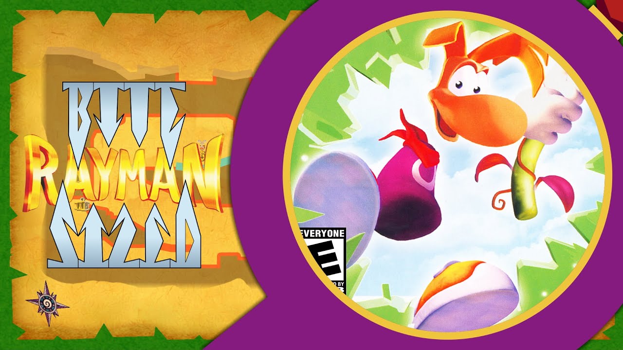 Bite-Sized: Rayman (GBC) - YouTube