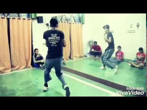 Mercy dance cover |  Badshah Feat. Lauren Gottlieb  | freestyle by vh Ajay..