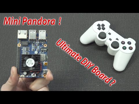 The Mini Powerful Pandora's Box.. Awesome for DIY Projects ! 😄 - YouTube