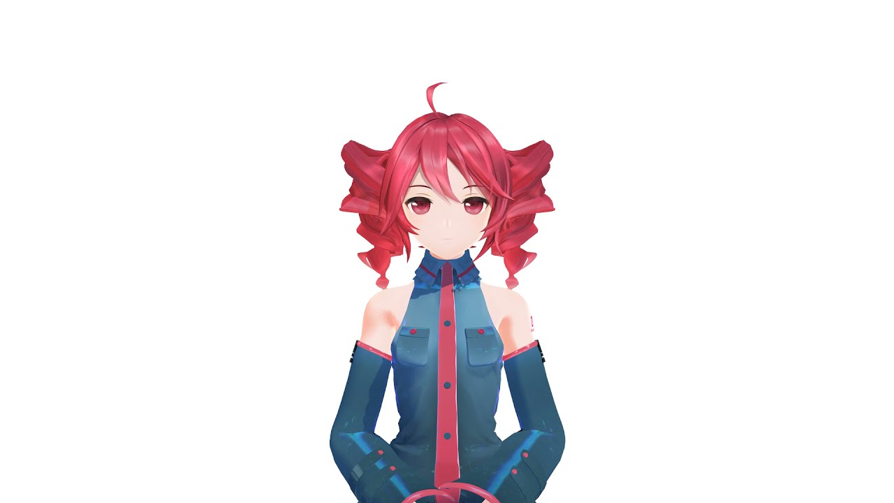 You Gay Fuck (Kasane Teto UTAU Voicebank | MMD) [Version 1] - YouTube