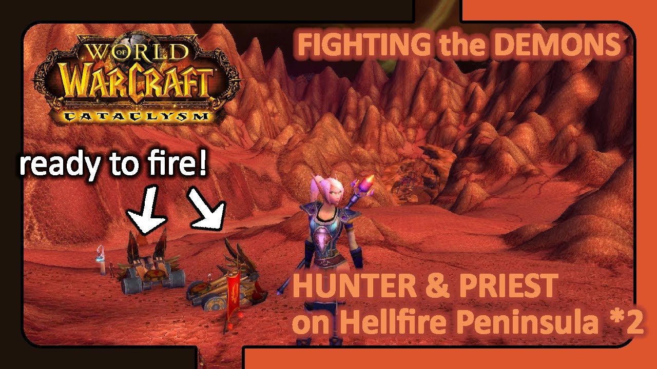 Demon Slayer - World of Warcraft Cataclysm - YouTube