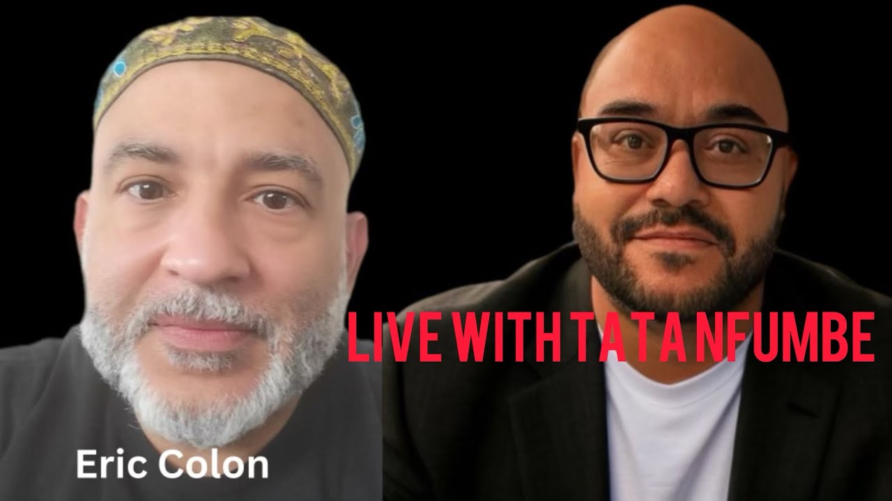 Interview with Tata Eric Colon - YouTube