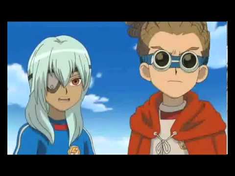 Inazuma Eleven - David Sanford - YouTube