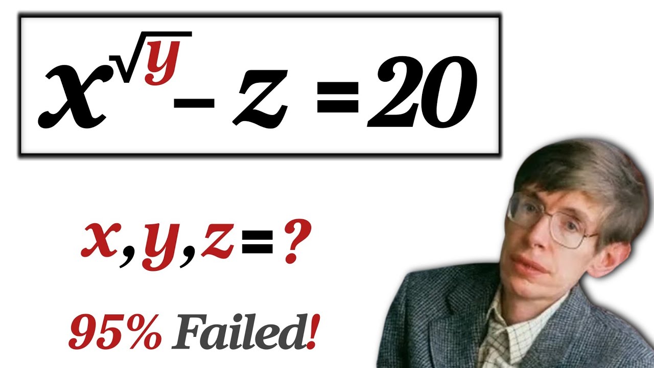 Tricky Maths Questions for Competitive Exams | Can you solve this ...