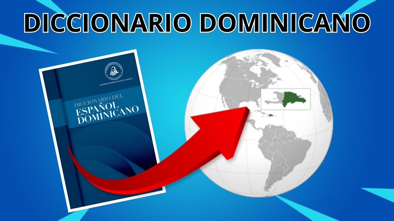 THE SHOW: DICCIONARIO DOMINICANO - YouTube