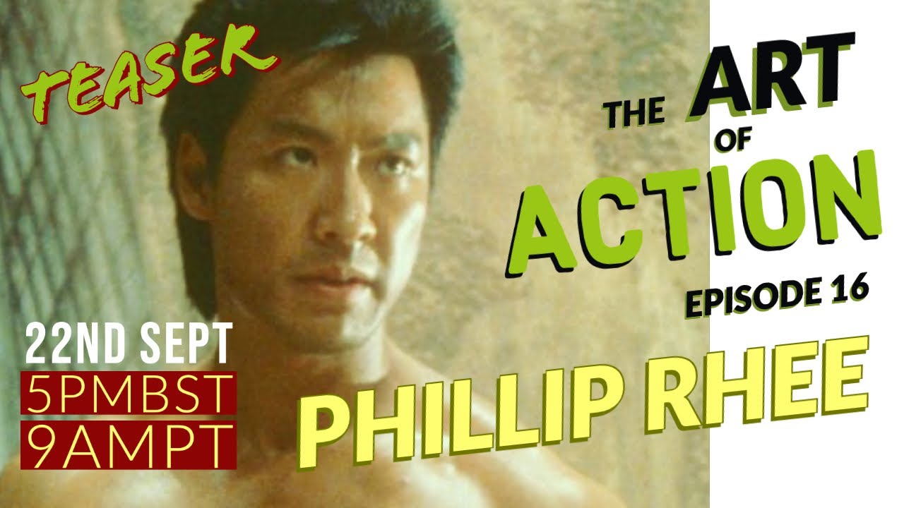 Phillip Rhee Movies