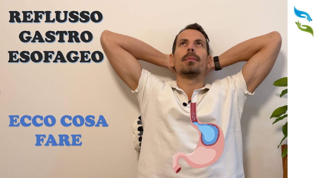 TUTTO sul reflusso gastro esofageo. Cause, cura, auto-trattamento ...