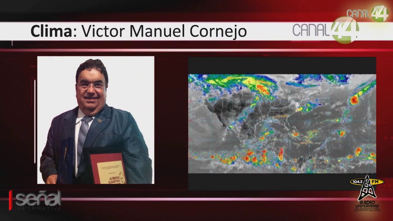 REPORTE DEL CLIMA - YouTube