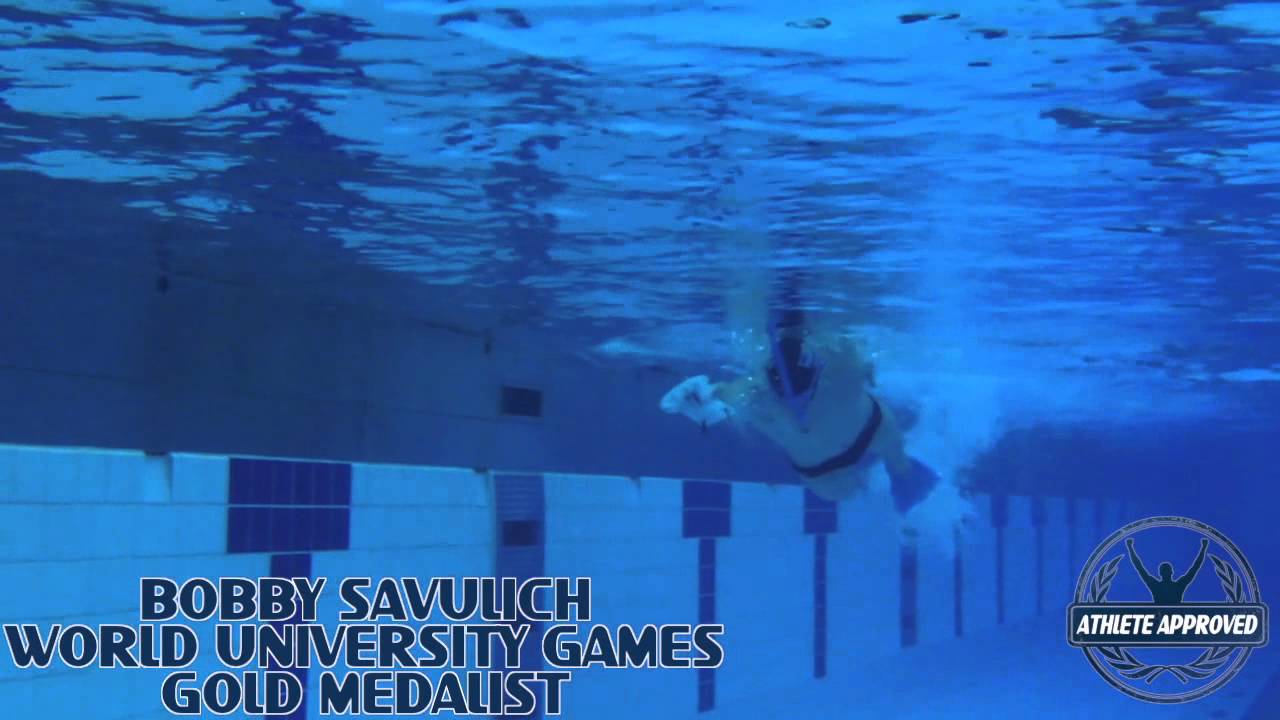 Kick & Dip - Shoulder Driven Freestyle - YouTube