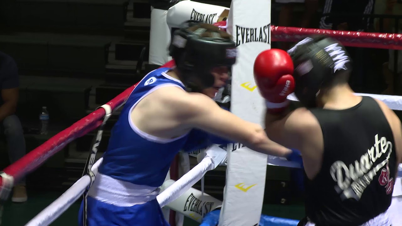 Hawaiian Gardens Boxing Show - YouTube