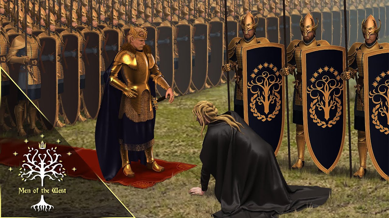 Ar-Pharazôn the Golden, Last King of Númenor - Epic Character History ...