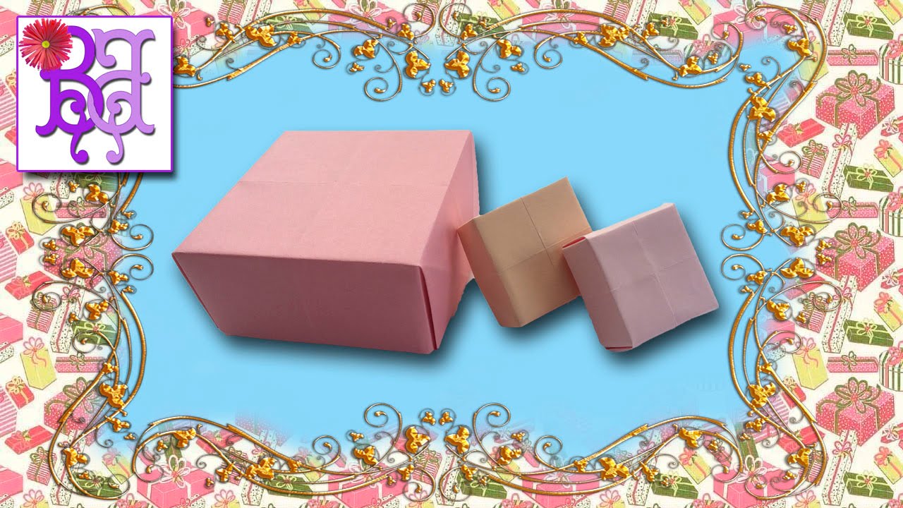 How To Make A Box Of Paper how-to-make-a-box-of-paper