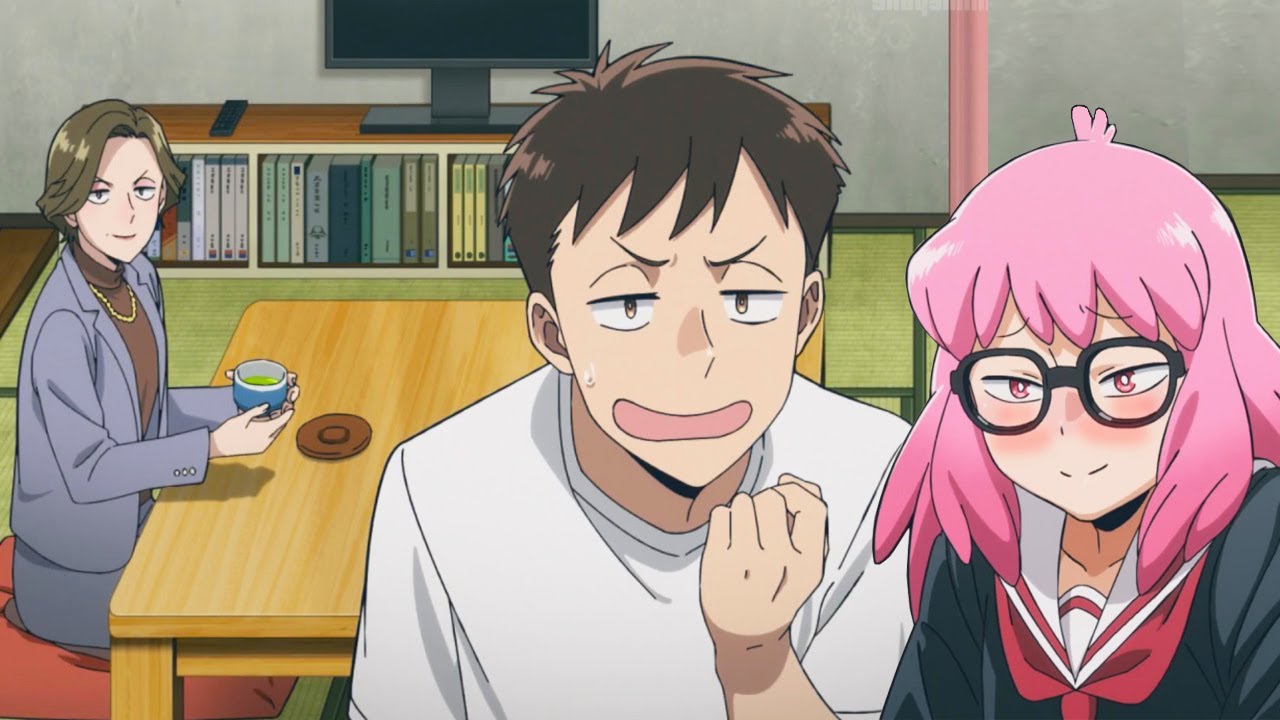 Koichi Will Introduce His Girlfriend to His Mother | MHA: Vigilantes ...