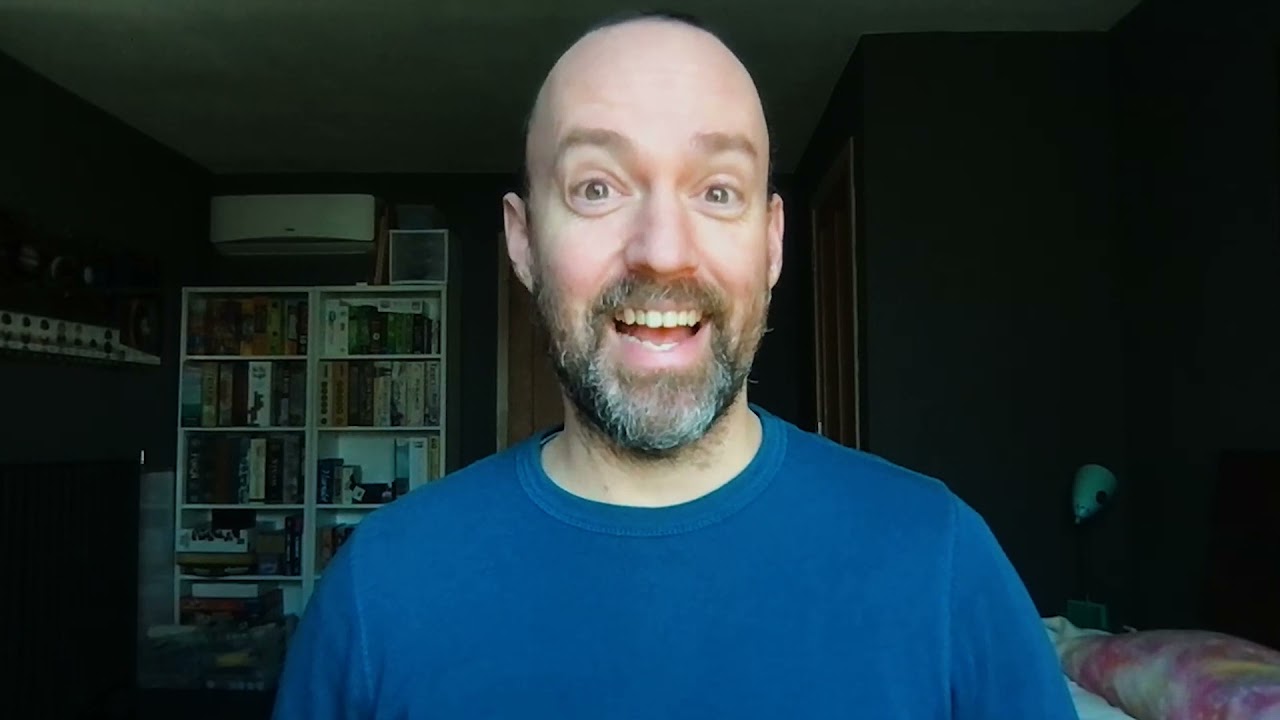 Nick Bentley Talks About the Making of Trekking Through History - YouTube