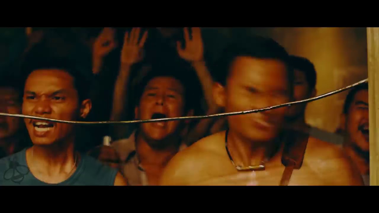 Triple Threat Fight Clip And Trailer 2019 Scott Adkins Iko Uwais Tony Jaa