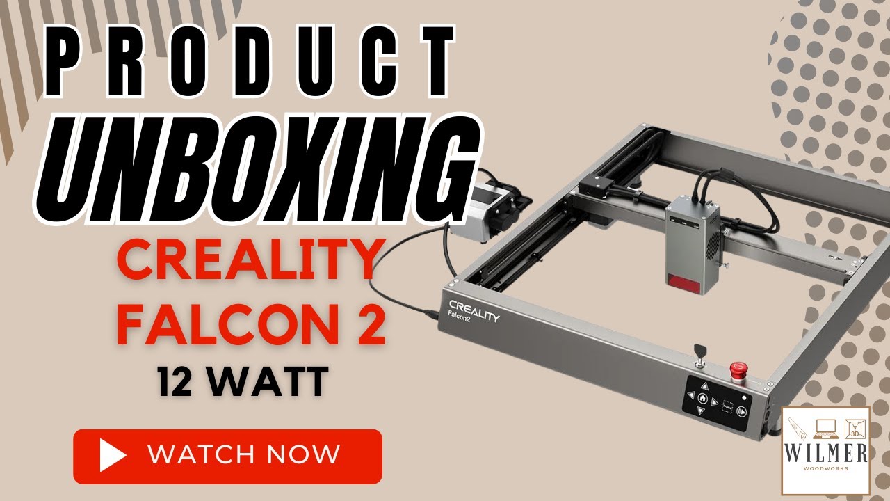 Can You REALLY Achieve Professional Results with Creality Falcon 2 12w ...