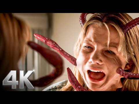 Deadly Beauty: Sil's Most Lethal Moments from Species |💥 4K
