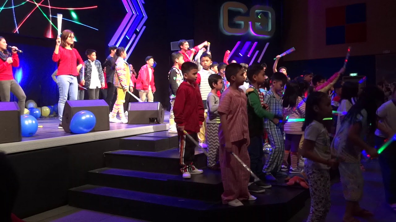 Thanksgiving & Musicale Night. (Kerusso Christian Academy) - YouTube