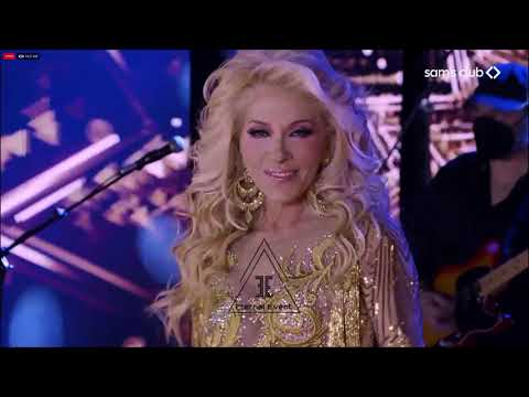 Yuri en Concierto (Completo) Tan Cerquita feat. Maria Jose 2021