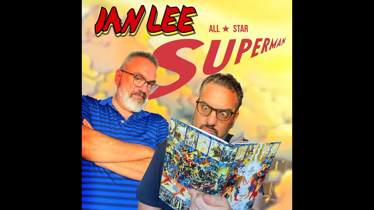 IAN LEE CRISIS- Ian lee ALL ★ STAR SUPERMAN (1-3) - YouTube