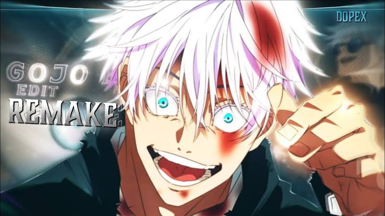 Jujutsu Kaisen s2 "Gojo" - Badass [Edit/AMV] (Remake @GOJO ) Alight ...