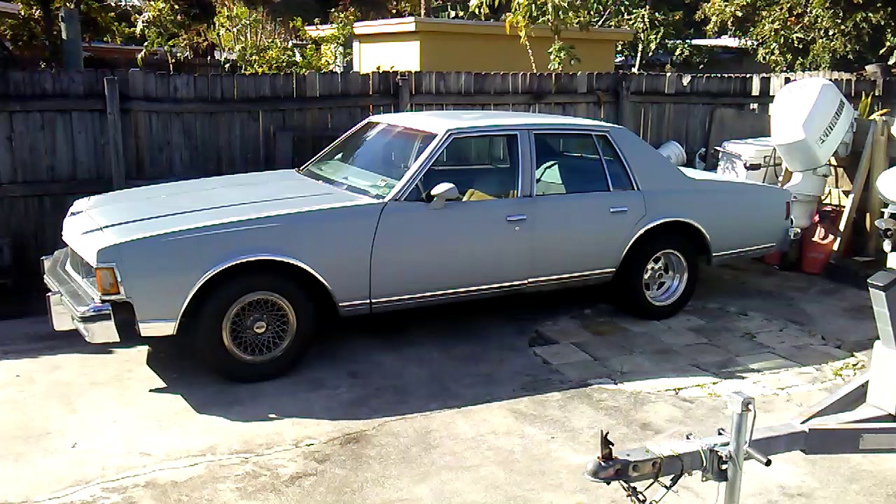 Heavy chevy... - YouTube