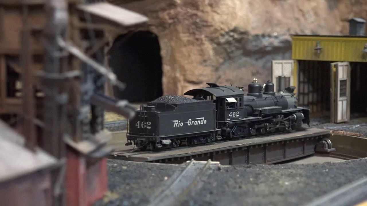 Ho Scale Rio Grande Steam Locomotives at Tamara Juarez blog