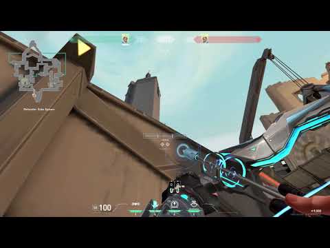 Sova - [Bind] Heaven Double Shocks Retake - YouTube