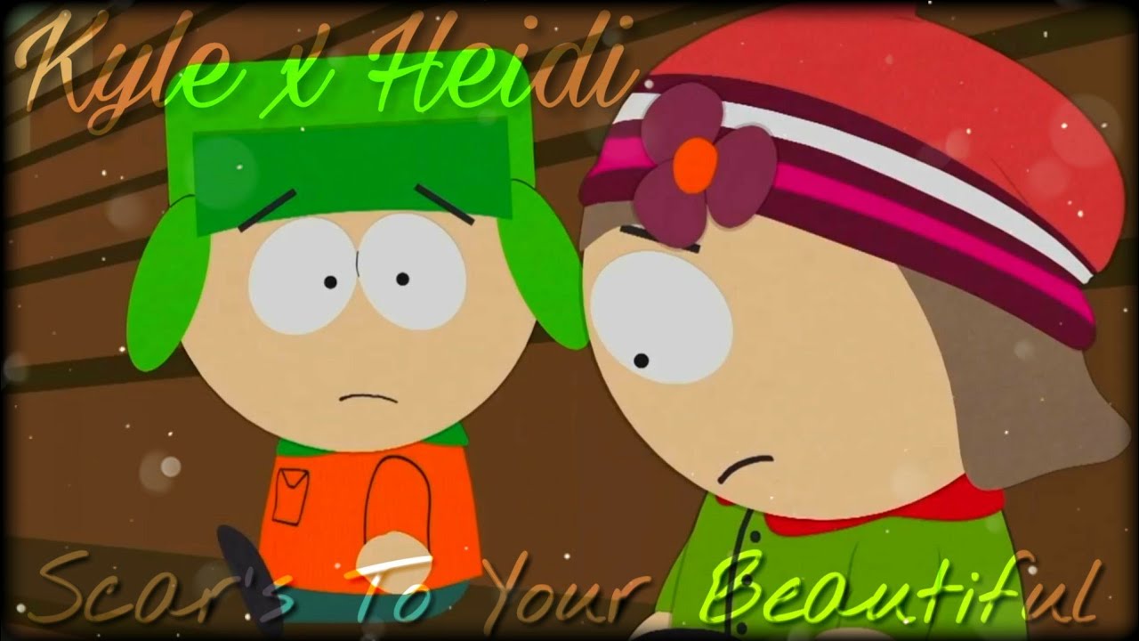 Kyle x Heidi | Scar's To Your Beautiful ♥ [SP] - YouTube
