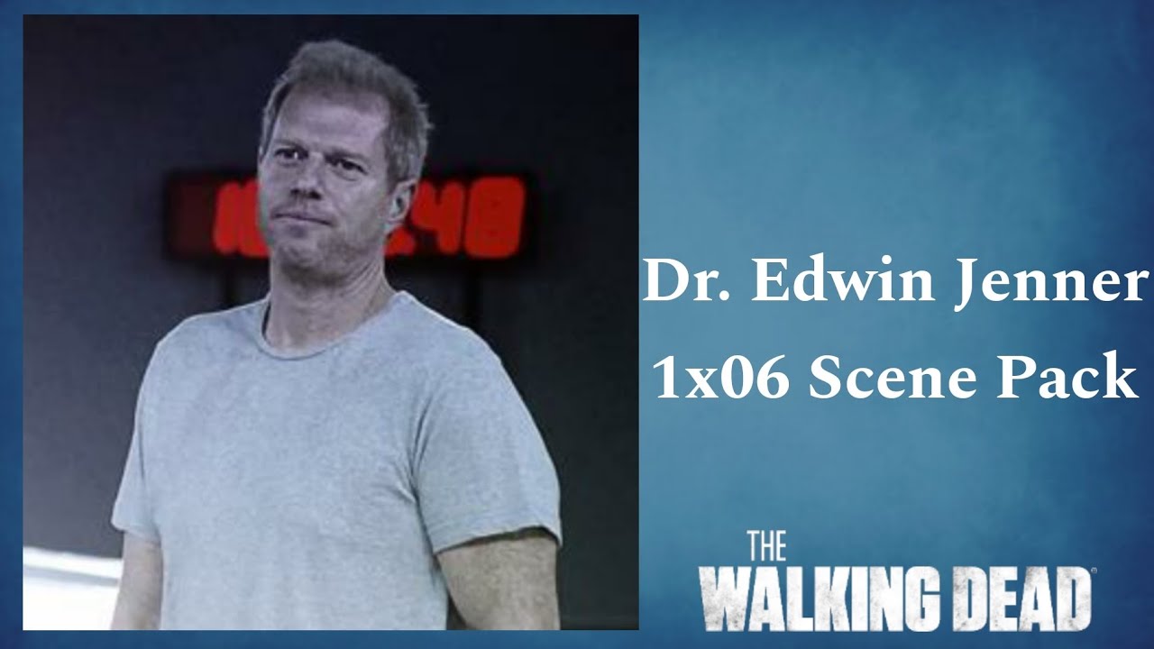 Dr. Edwin Jenner 1x06 Scene Pack - YouTube