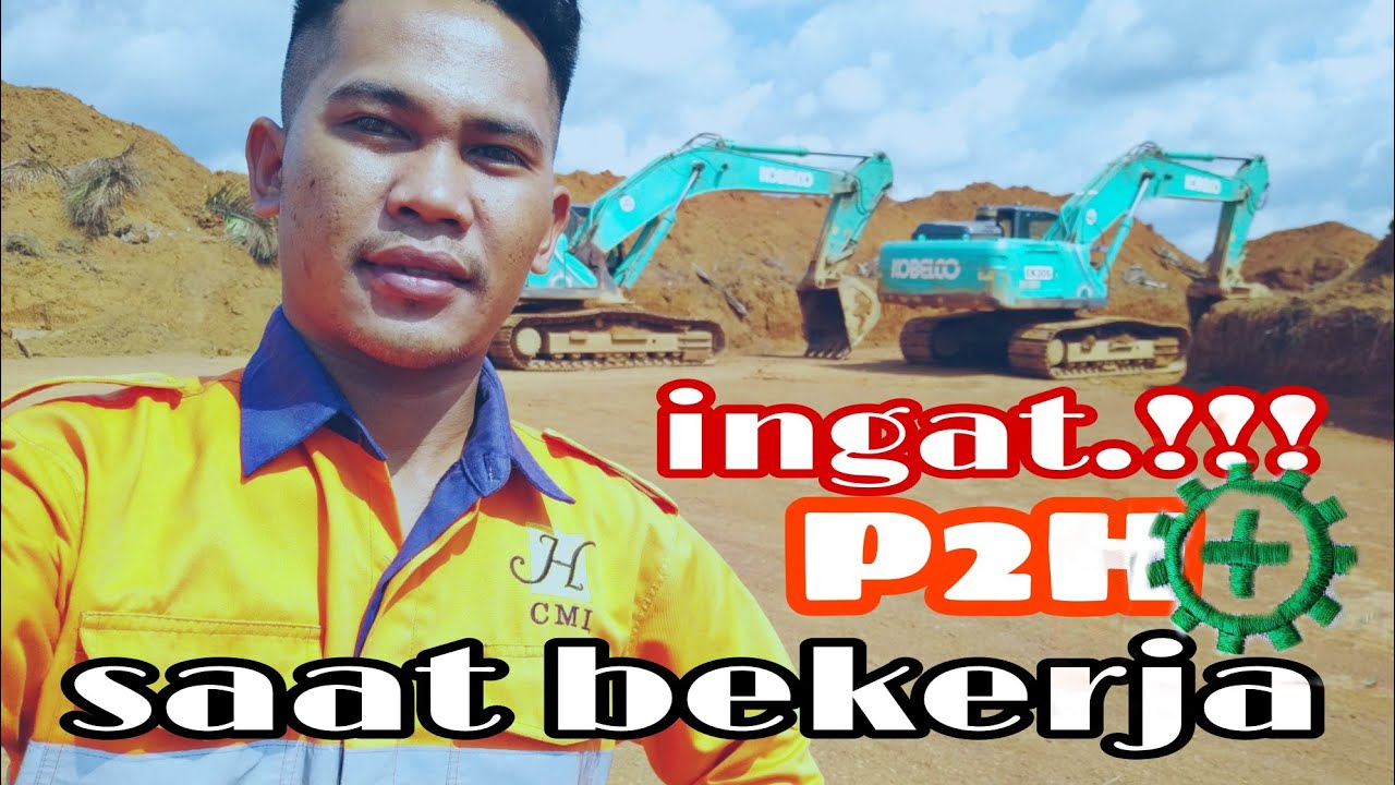 P2H excavator kobelco sk 330 strip 10 ‼️ trending 2023 - YouTube
