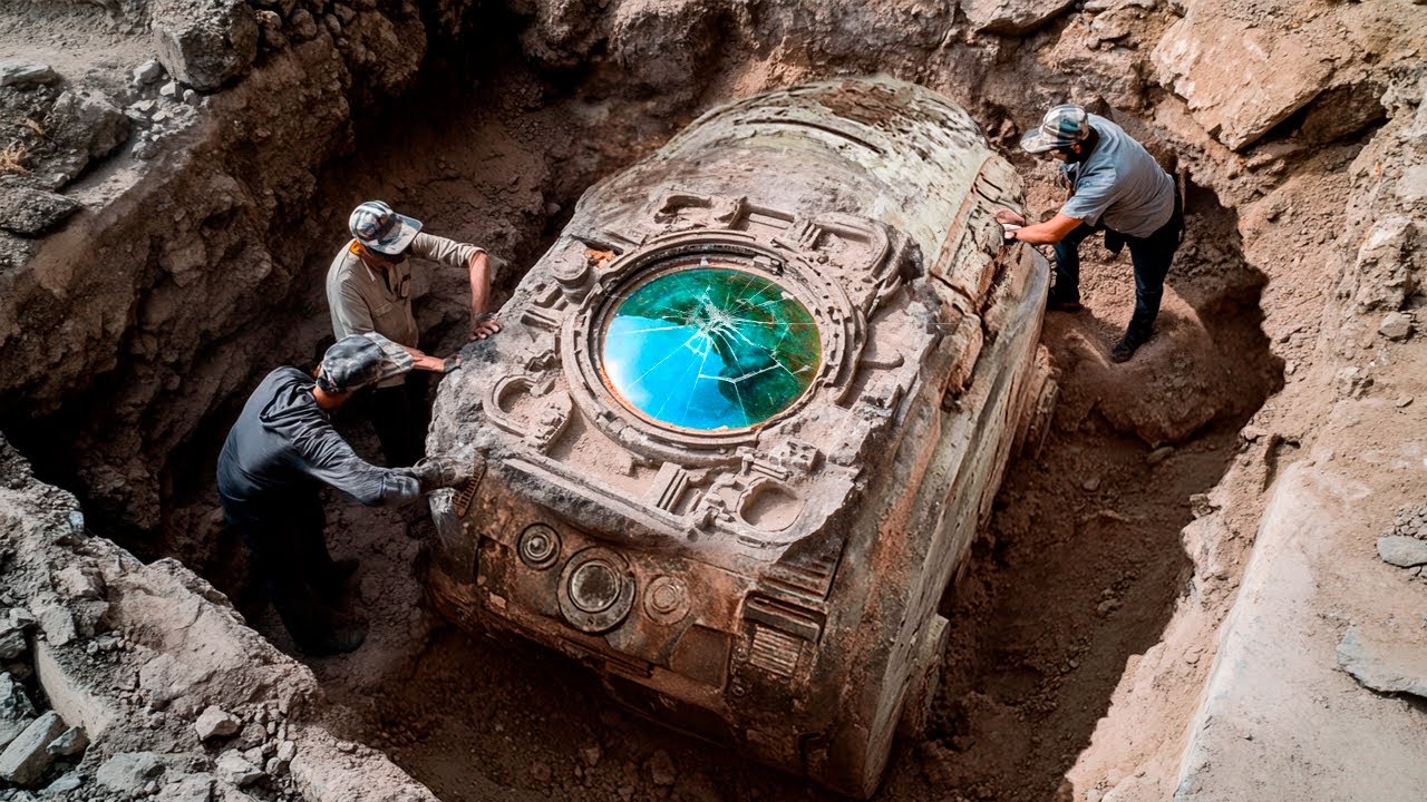 Scientists Unearthed 3,000-Year-Old Artifacts That Could Rewrite ...