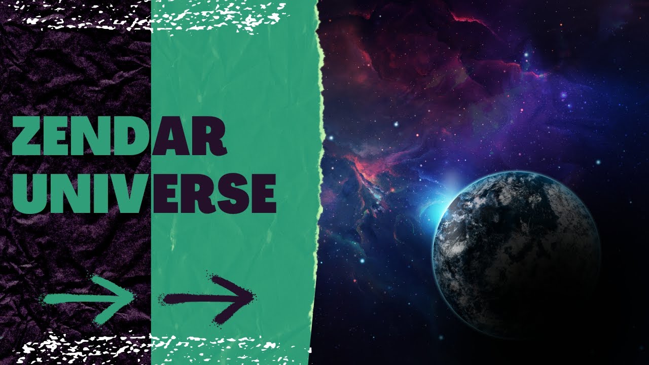 Zendar Universe Independence Day || From independent to infinite and ...