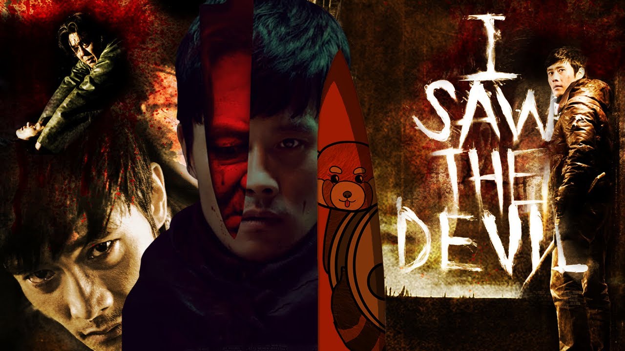 A South Korean Horror Revenge Film You NEED To See | I Saw The Devil ...