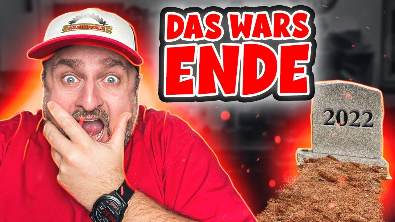 So gehts dem Ende entgegen… - YouTube