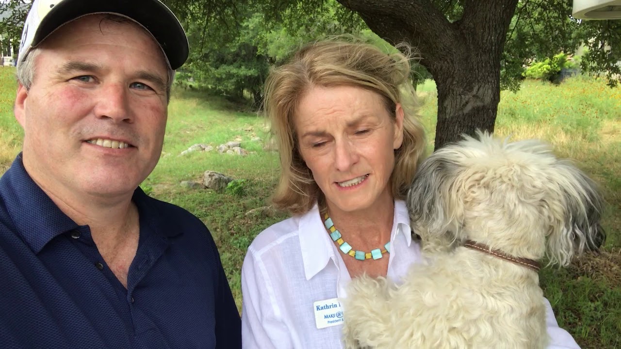 Interview with Make A Wish Central Tx President & CEO - YouTube