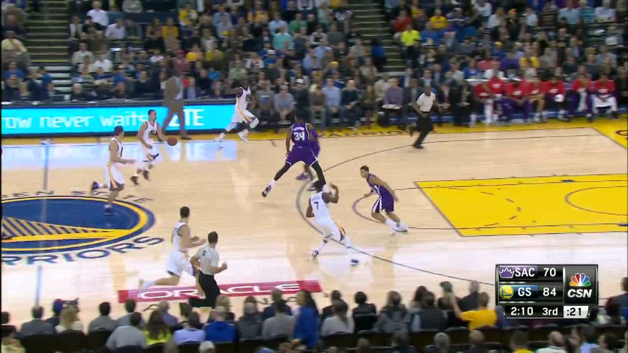 Klay Thompson 37 Point Quarter (NBA Record) - YouTube
