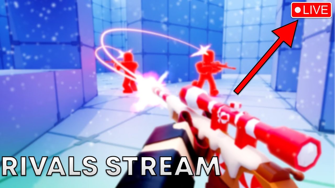 Rivals Stream! - YouTube