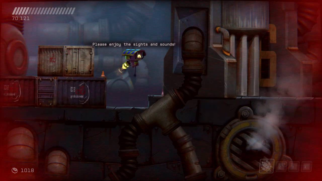 RIVE GAME PLAY MISSION 1 - YouTube