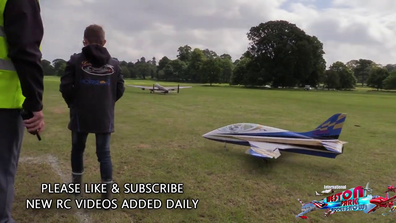 Sebart Avanti JetCat P100 Nicholas Ruppert Weston Park 2019 - YouTube