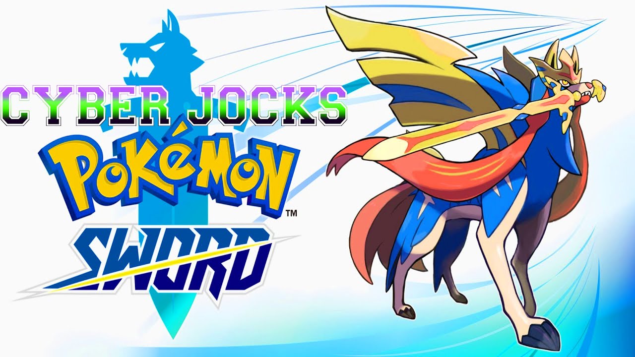 Blue Eyes White Dragon Pokemon Sword Eps 2 Youtube